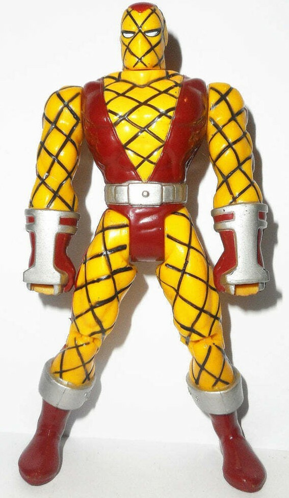 Shocker Spider Man Animated Series