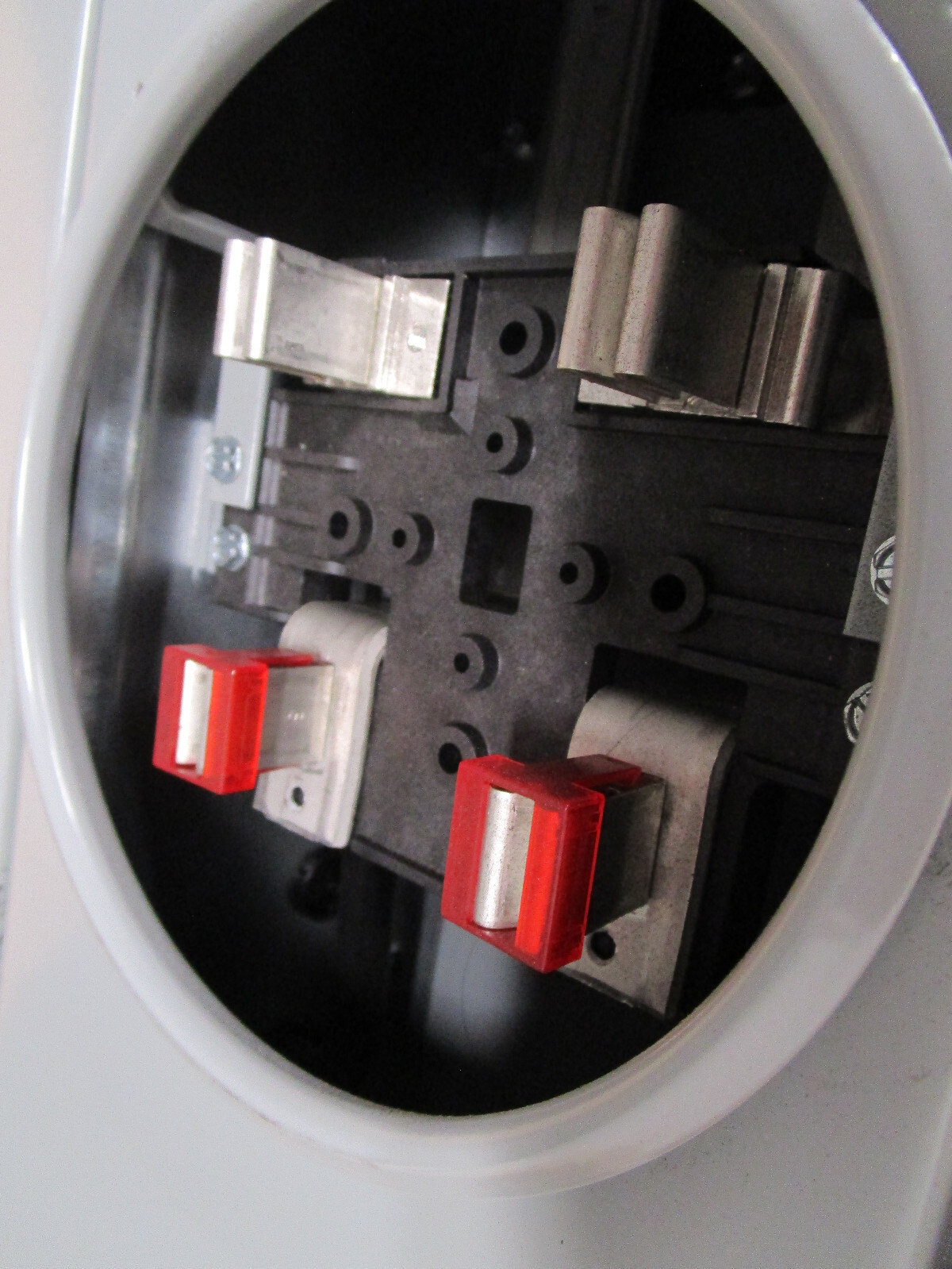 Eaton MBEB200BTS Outdoor Meter Main Breaker With Socket BR 200A | eBay