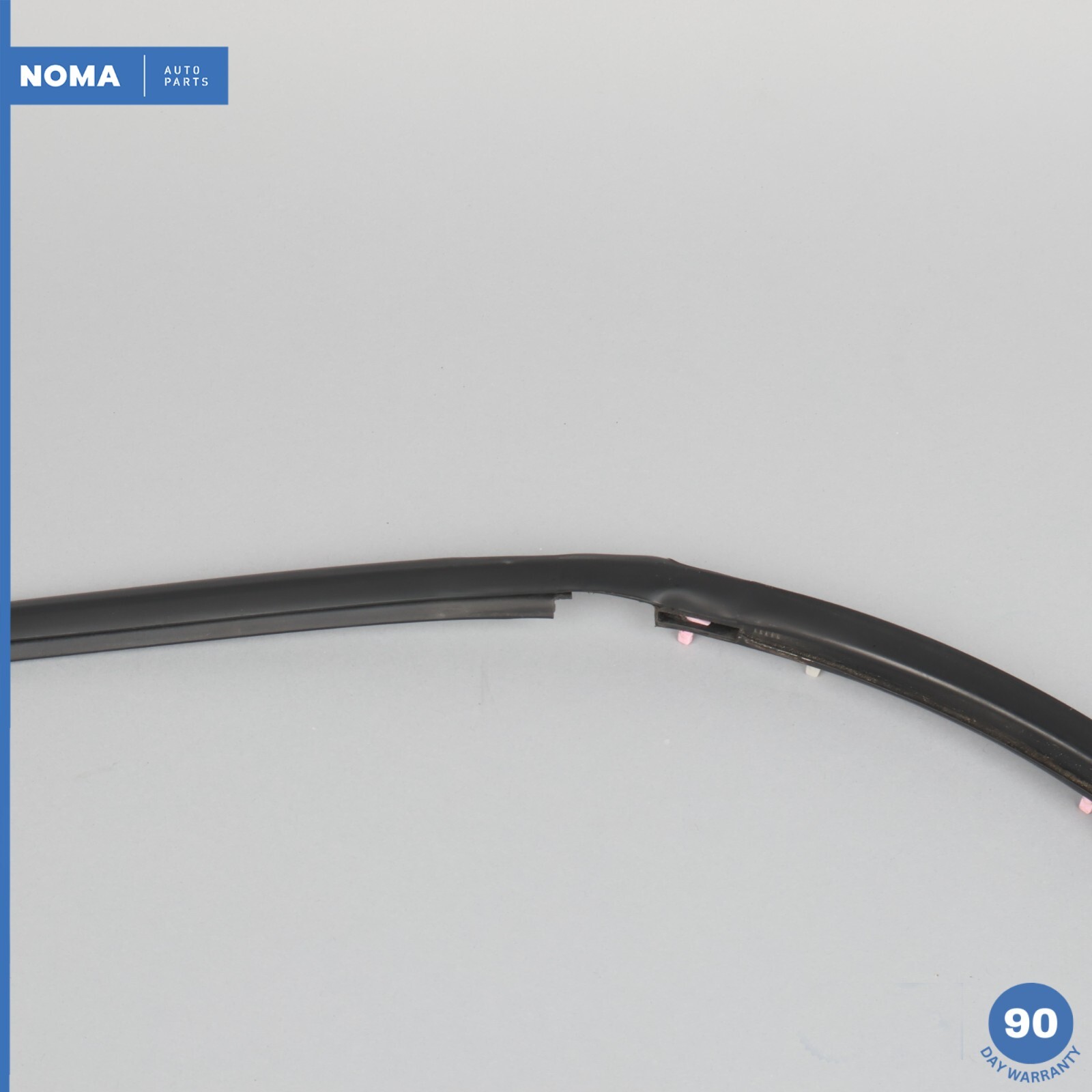 07-15 Jaguar XK XKR X150 Front Left Side Body Weather Strip Seal ...
