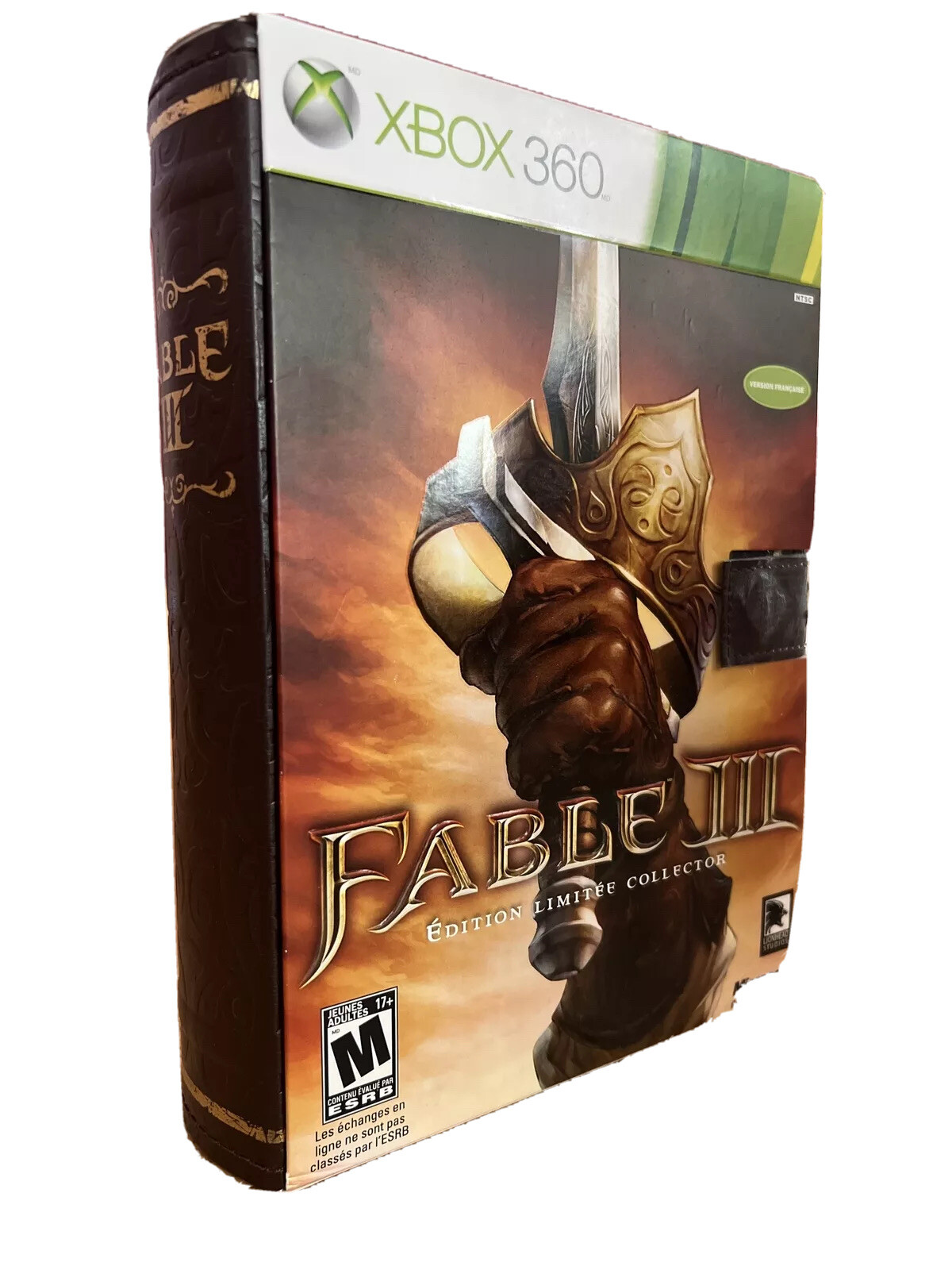 fable 3 , XBOX 360 , Limited Edition Collector | eBay