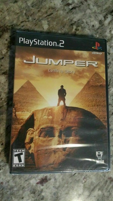 Jumper Sony Playstation 2 Game