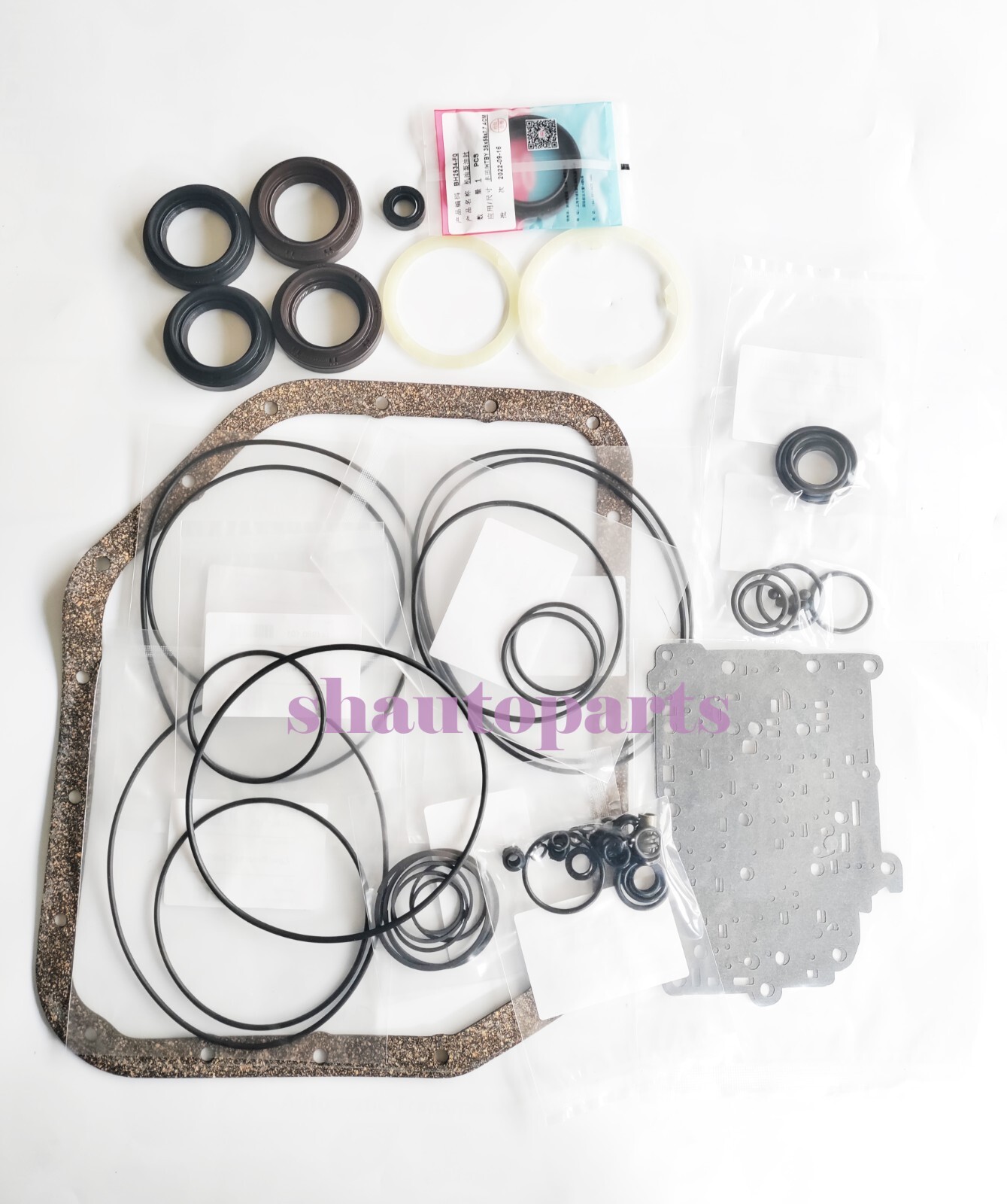 U340E U341E Transmission Rebuild Gasket Overhaul Kit For SCION ...