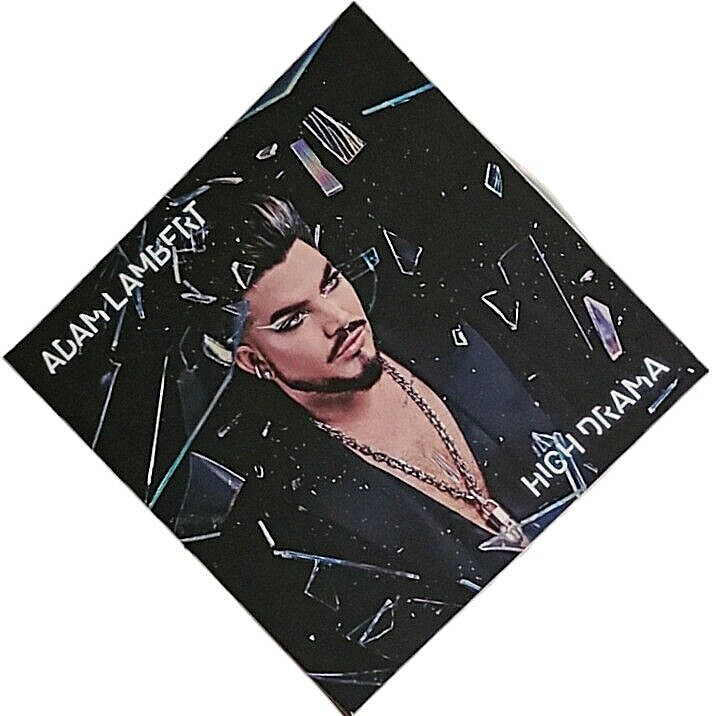 Adam Lambert Album