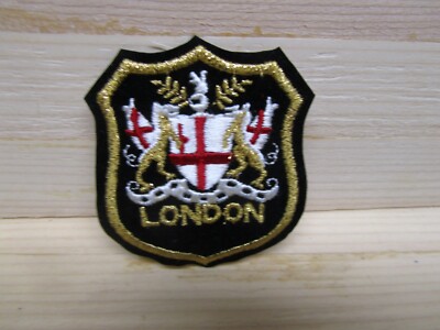 Original London patch DL6 | eBay