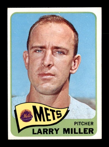1965 Topps #349 Larry Miller RC EXMT/EXMT+ X3056180 | eBay