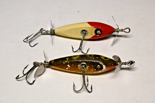 Vintage South Bend Crippled Oreno Lures | eBay