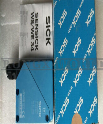 ONE WS/WE34-R240 Photoelectric Sensor NEW #W9 | eBay