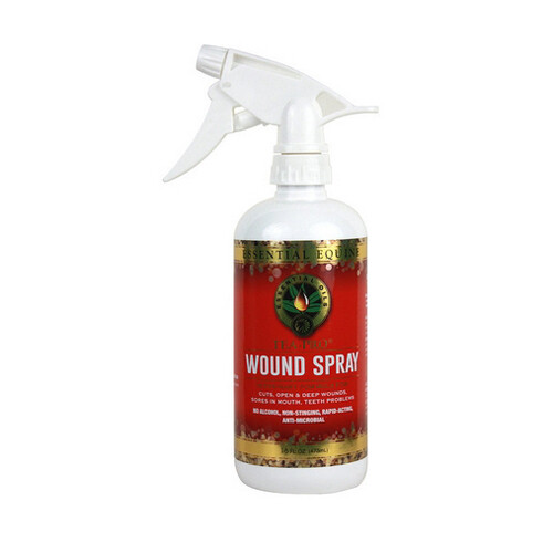 Tea-Pro Wound Spray 16 Oz By Essential Equine 856519002284| eBay