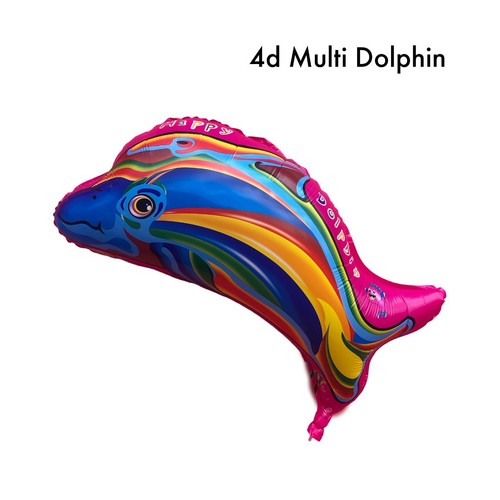 4D DINOSAUR FOIL Balloons Helium Baloon Jungle Birthday Children Party ...
