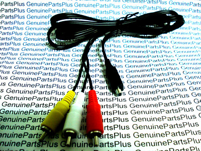 Panasonic AG-HSC1 BRAND NEW Proprietary AV video Cable | eBay