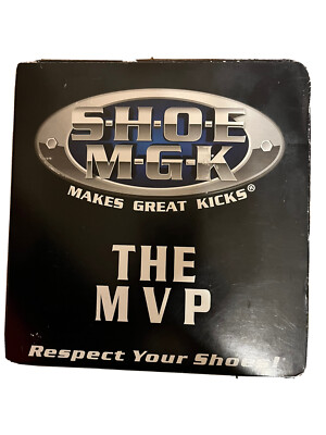Shoe MGK MVP Shoe Care Kit 855786005110| eBay