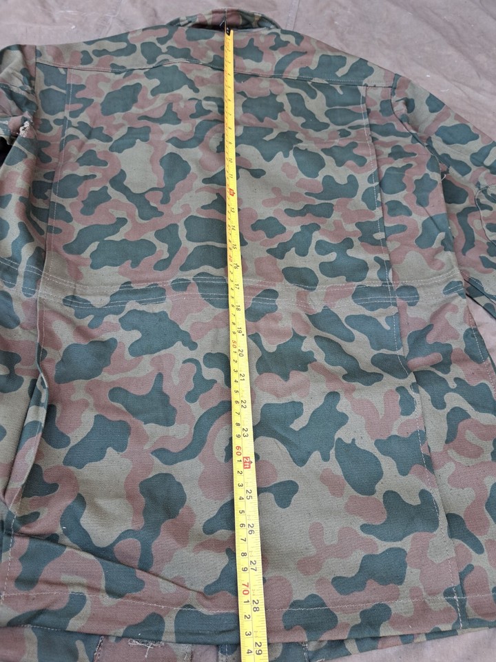 Ukrainian army battle suit afganka camo Butan Dubok size 46-3 new | eBay