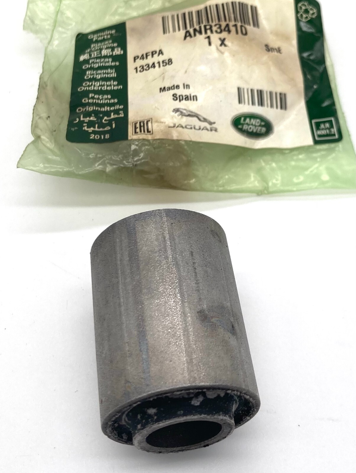 Genuine PANHARD Rod Bush Front for Land Rover Defender Discovery 1 RRC ...