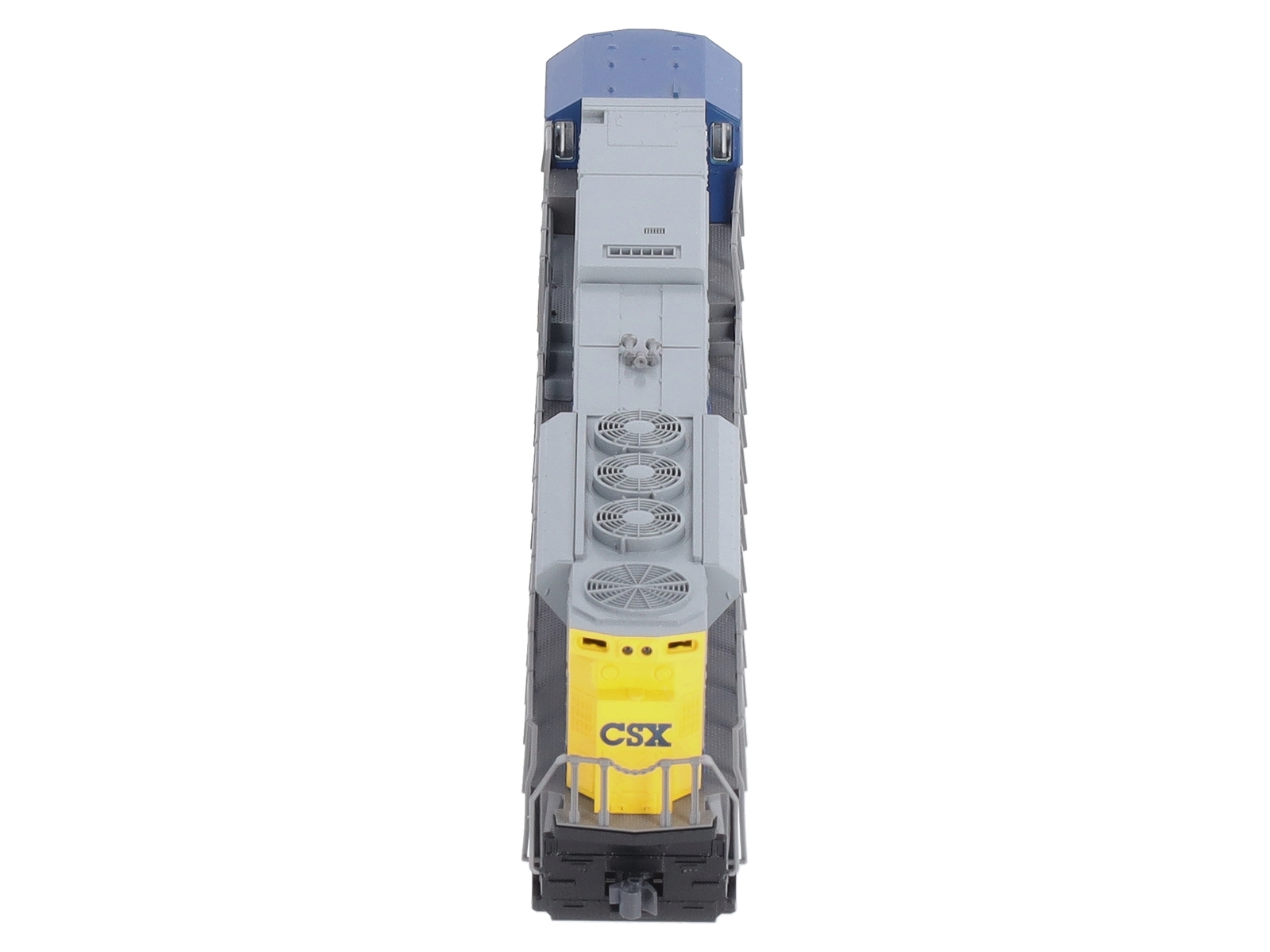 KATO N 176-5504 Sd80mac Locomotive CSX 801 B3 for sale online | eBay