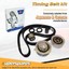 Timing Belt Kit for Volkswagen Amarok 2H Tiguan 5N Caddy 2K 1.6 2.0L I4 ...