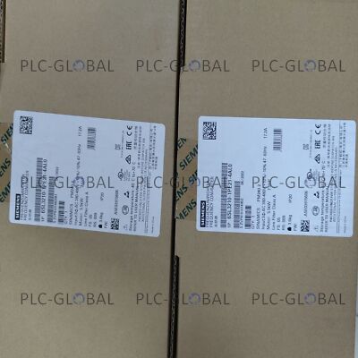 NEW SIEMENS 6SL3210-1PE21-4AL0 | eBay