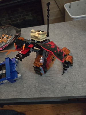 Ninjago Fire Fang | eBay