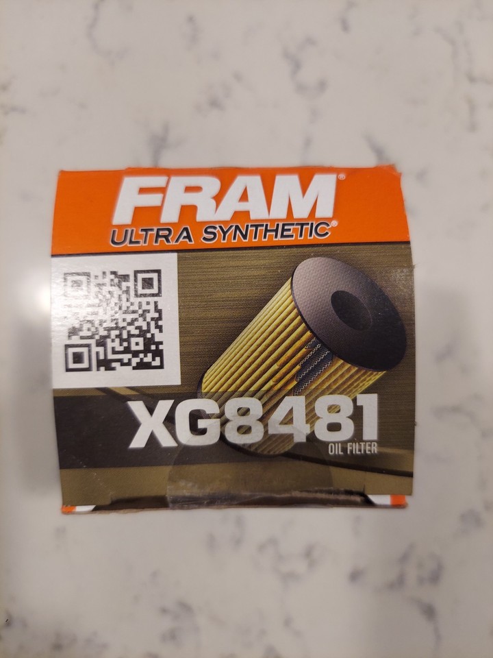FRAM XG8481 Ultra Oil Filter XG 8481 | eBay