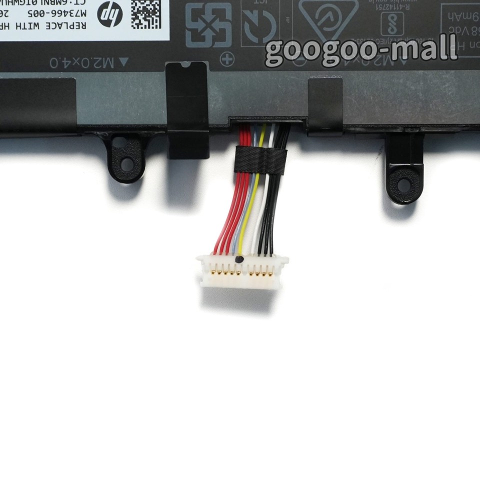 New Genuine WP03XL Battery for HP EliteBook 830 835 840 845 G9 G10 ...
