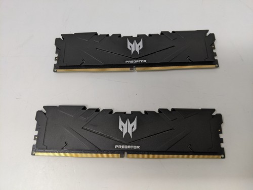 ADATA Predator 32GB (2 x 16GB) 4800MHz DDR5 UDIMM RAM WWBN | eBay