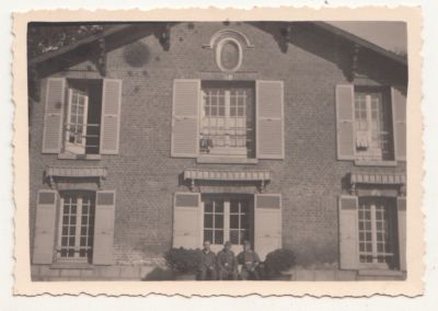 Photo Chateau Beaufort France German Soldiers 2 Wk WW2! (F2172 | eBay ...