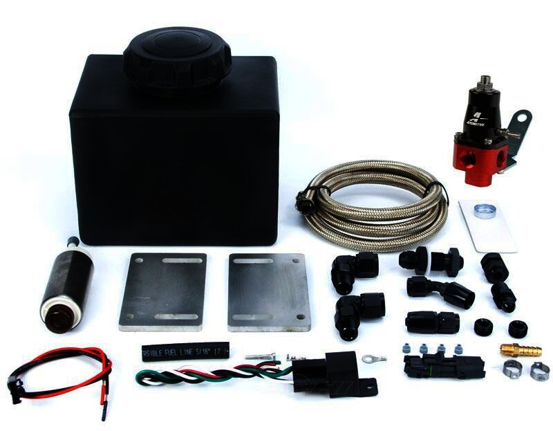 Fuel Cell Nitrous Outlet 00-12050 for sale online | eBay