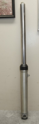 1977 KAWASAKI KE250-B1 KE250 KE 250 RIGHT FRONT FORK SUSPENSION 44006 ...
