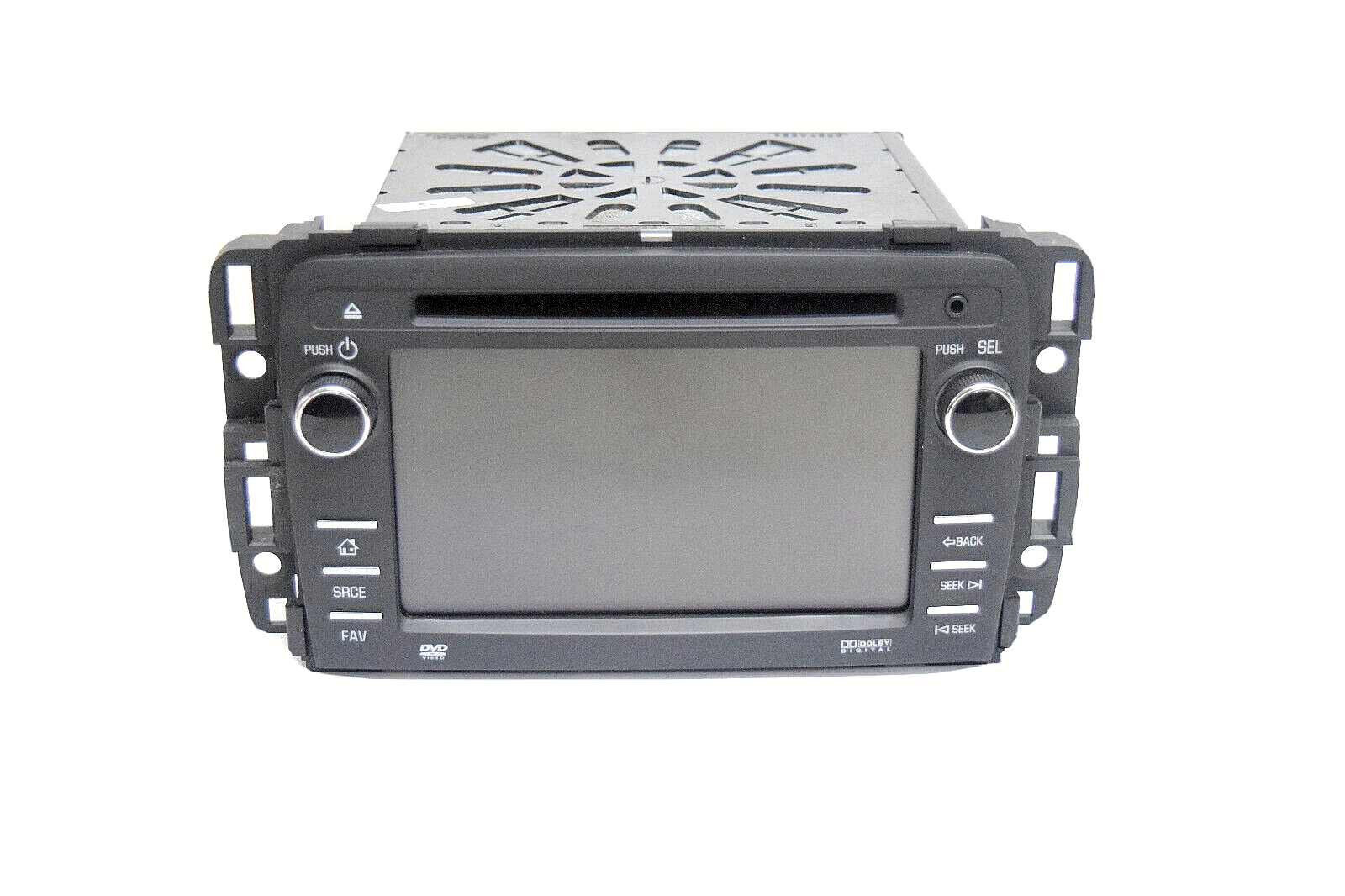 13 14 15 16 Chevy Enclave Radio CD DVD Player 23441391 | eBay