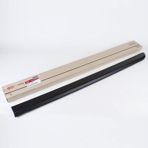 87711-2K000 Genuine Body Side Molding Driver Side (Left) Front for Soul ...