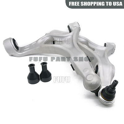 Pair Front Control Arm for VW Toureg / Audi Q7/ Porsche Cayenne ...