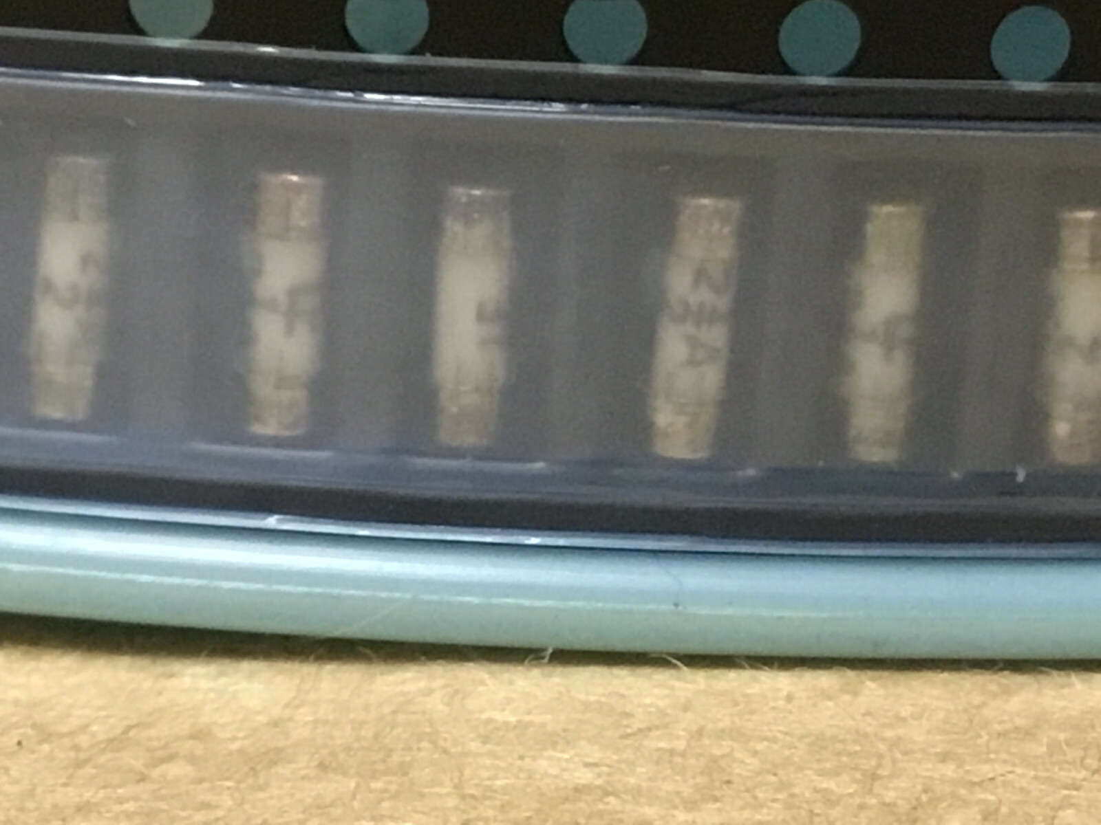 1000 - Littelfuse Nanofuse Nano Fuse 2 1/2 Amp 60 Volt R27102.5M1 - NOS ...