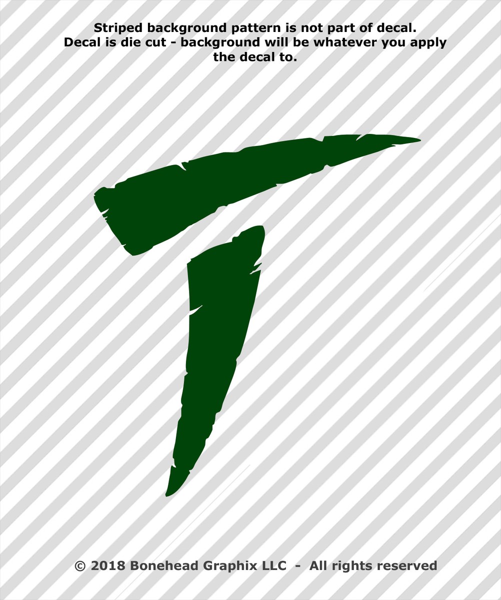 Predator Clan Symbols