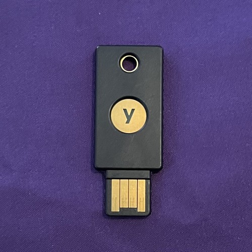 Yubico / YubiKey 4 FIPS - USB, Encryption Device 8944366312150| eBay