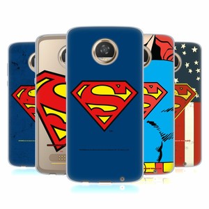 OFFICIAL SUPERMAN DC COMICS LOGOS SOFT GEL CASE FOR MOTOROLA PHONES | eBay