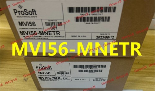 1PC ProSoft BRAND NEW MVI56-MNETR TCP/IP Client/Server Network ...