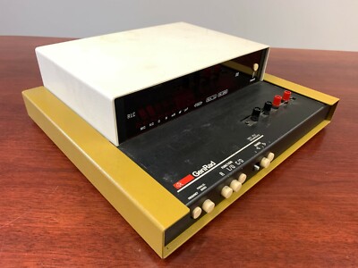 General Radio Genrad 1657 RLC Digibridge 1658-9800 | eBay