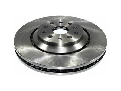 Front Right Brake Rotor For 07-17 Lexus LS460 LS600h L AWD Base RWD ...
