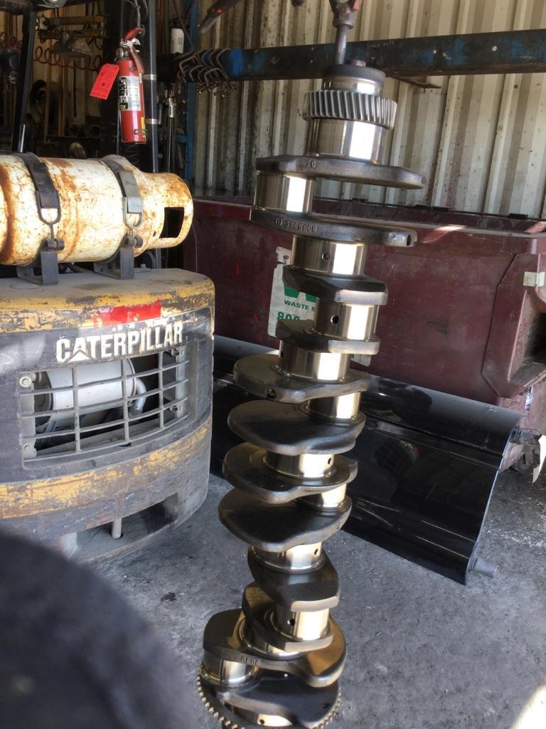 Cummins ISB Engine Crankshaft 3965006 Core for sale online | eBay