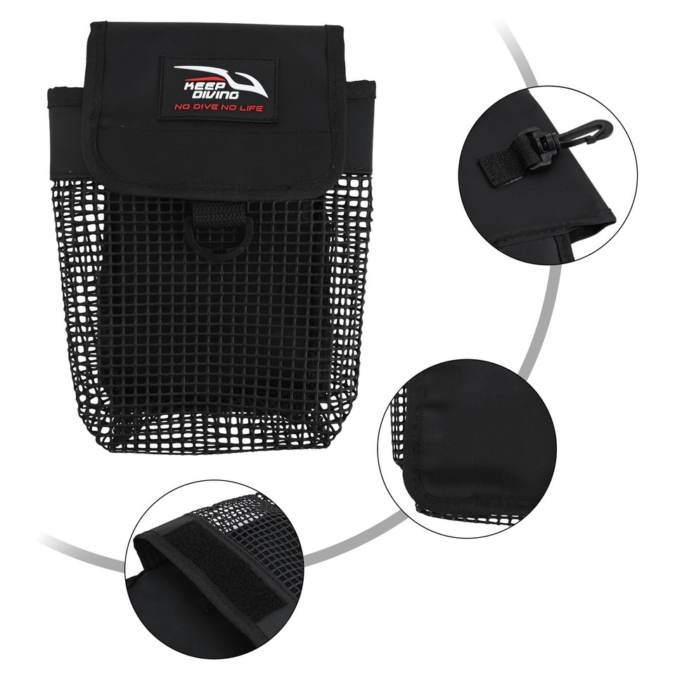 Compact and Portable Scuba Diving Bag Store and Protect Your Safety ...
