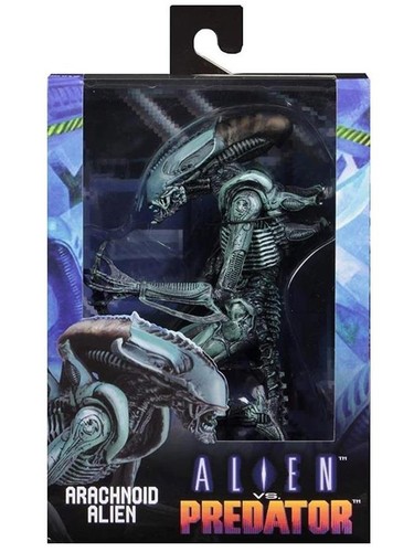 Alien vs Predator Xenomorph Figure AVP Aliens | eBay