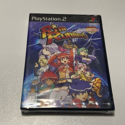 NEW PS2 Rim Runners Japanese ver. NTSC-J Sony PlayStation 2 Japan JP ...