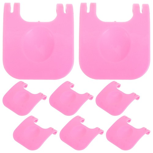 8pcs Rabbit Cage Clips Wire Cage Buckles Small Pet Cage Fastener Cage ...
