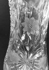 RARE American Brilliant Cut Glass Intaglio Daisies Pattern Water ...