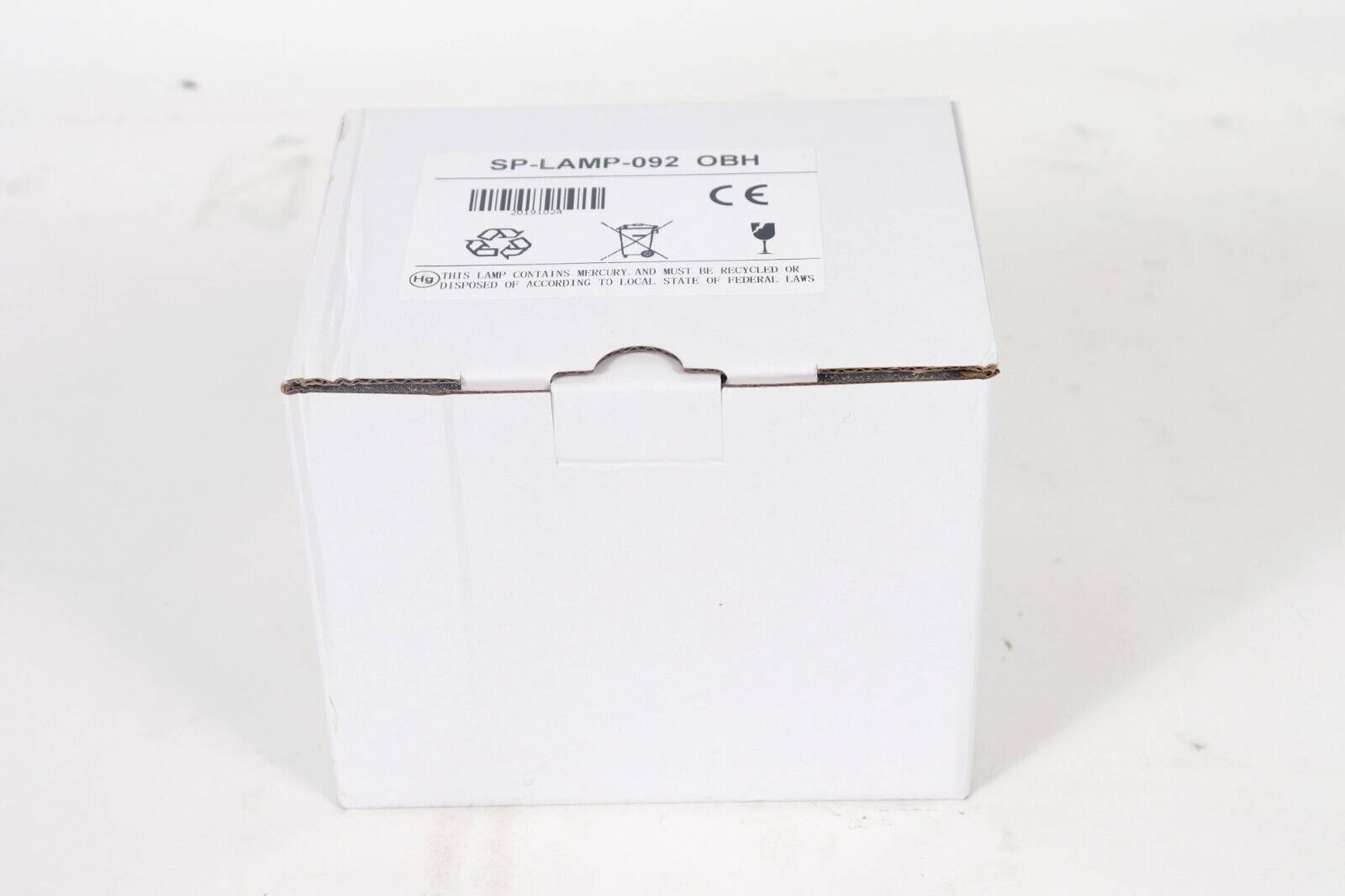 SP-LAMP-092 OBH Replacement Lamp with Housing for InFocus Projectors ...