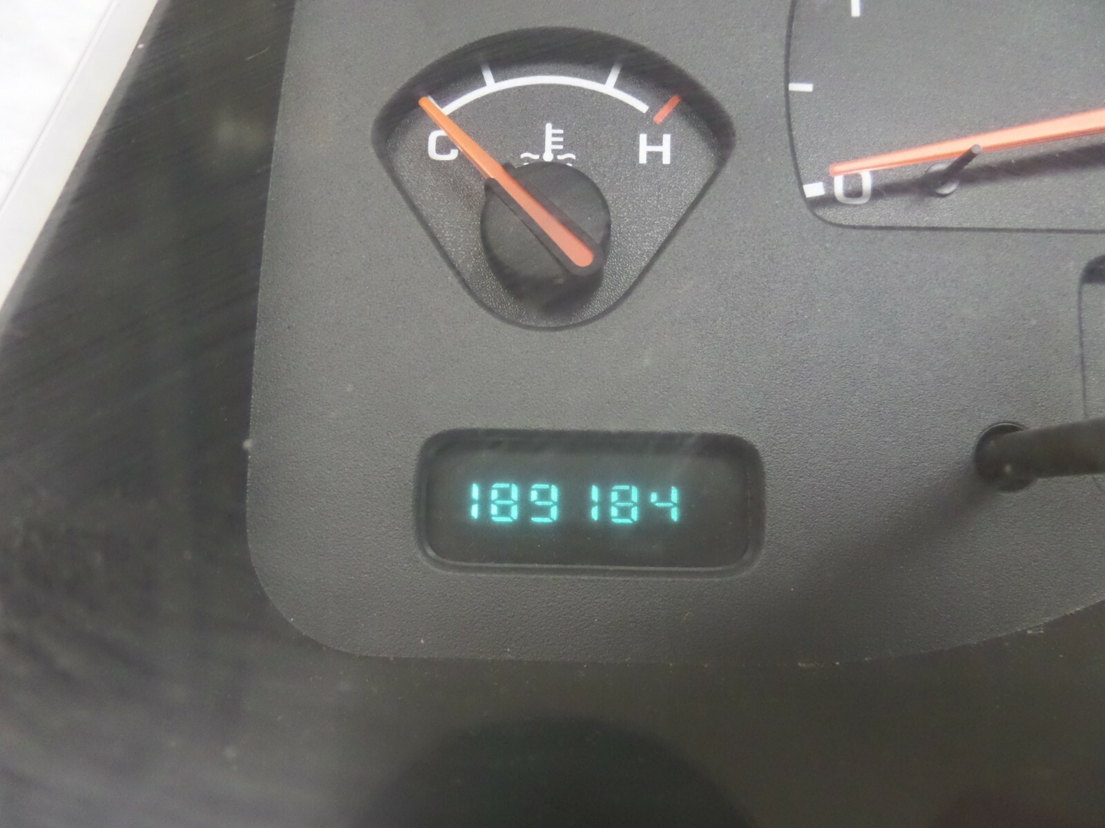 03+2003+Dodge+Durango+Speedometer+Instrument+Cluster+Oem+148K+Miles+ ...