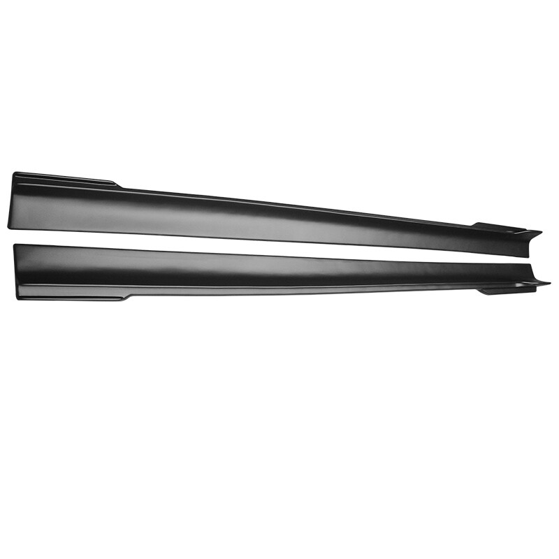 For Chrysler 300C 300S 2011-2023 Rocker Panel Matte Black Side Skirt ...