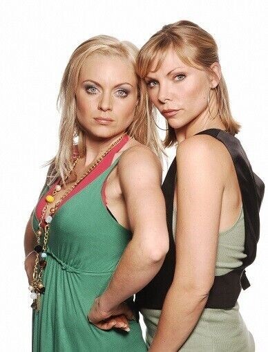 Samantha Womack Wedding