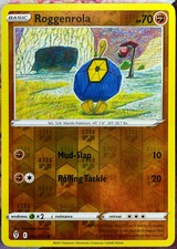 Roggenrola Pokemon Cards - Find Pokemon Card Pictures With Our Database ...