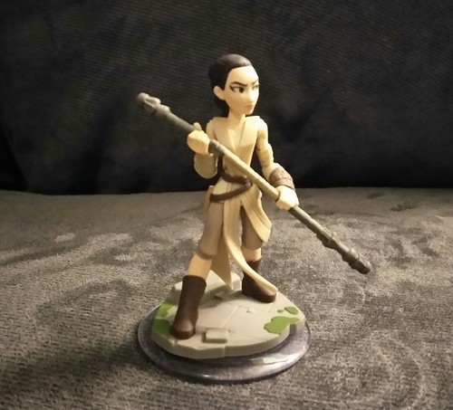 Disney Infinity Rey Star Wars Figure 3.0 # INF-1000233 | eBay