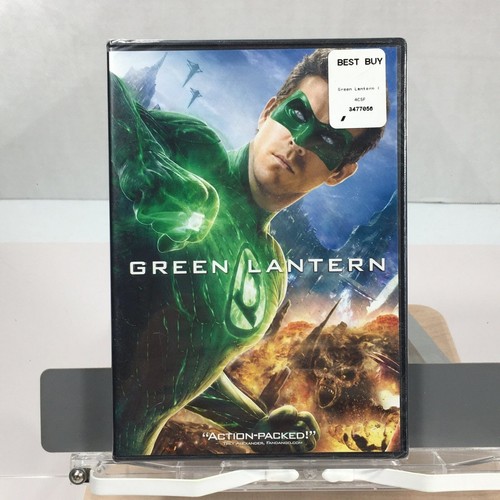 Green Lantern DVD Movie 2007 Ryan Reynolds Blake Lively 883929140237| eBay